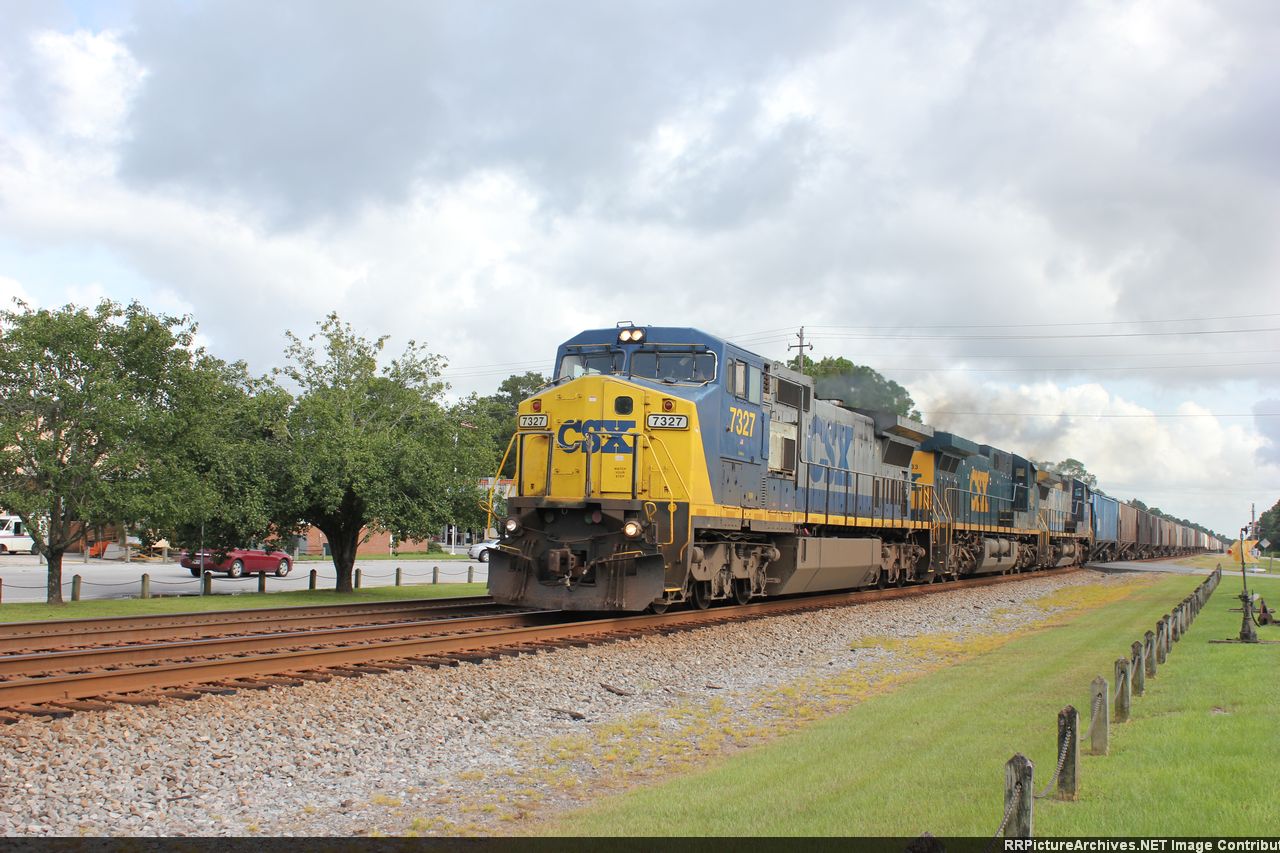 CSX 7327